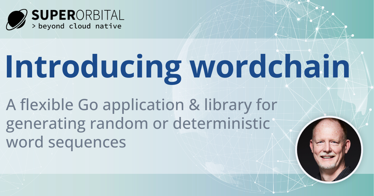 Introducing wordchain