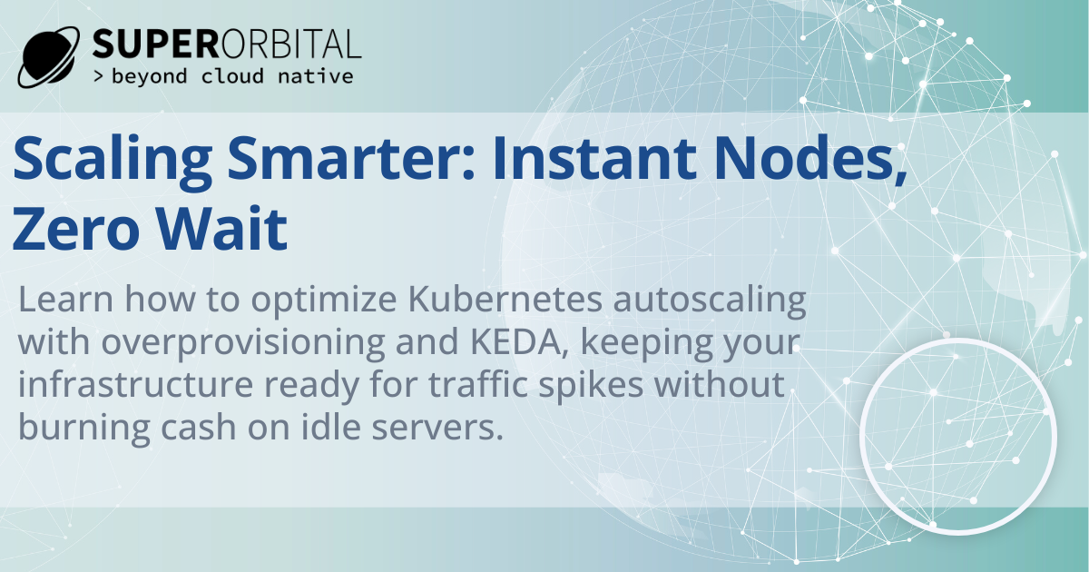 Scaling Smarter: Instant Nodes, Zero Wait